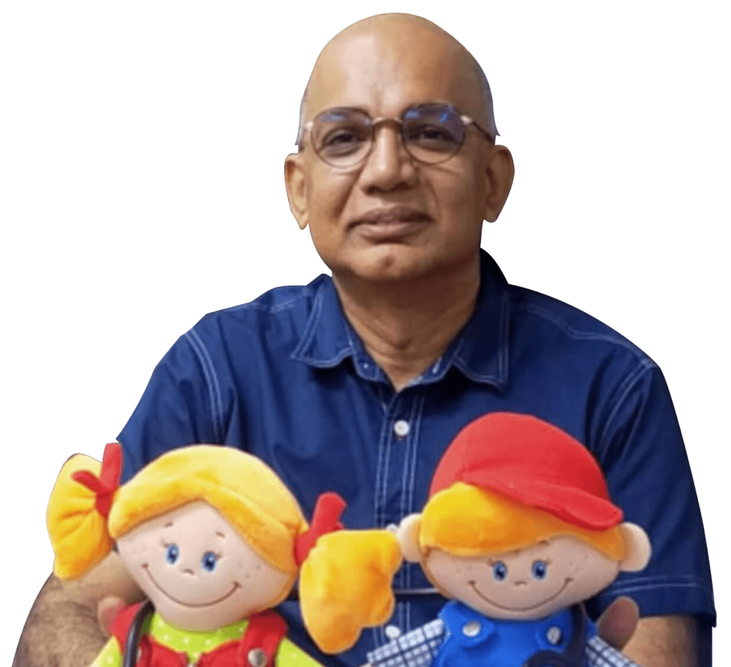 Dr Shan Child Health